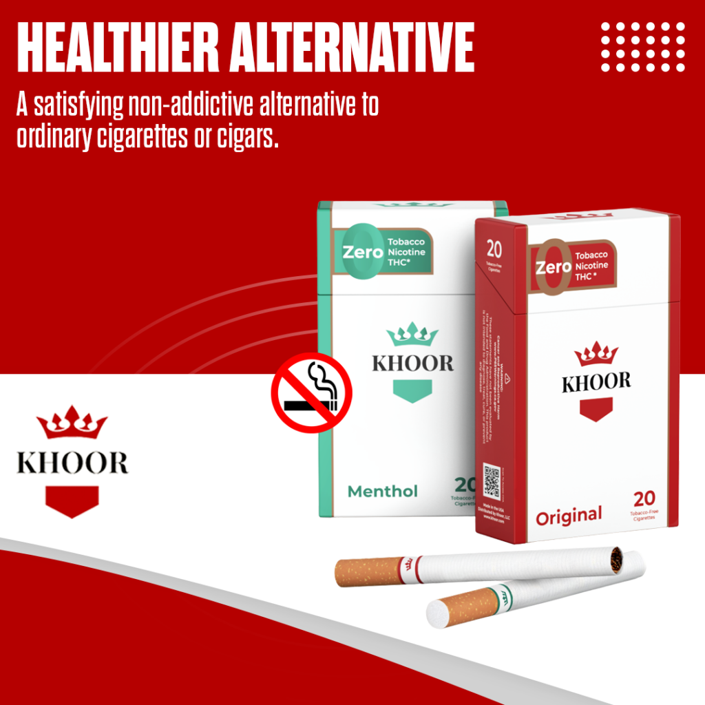 4 Pack Sampler (80 sticks) - Khoor, LLC